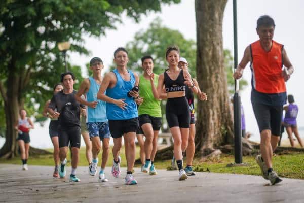 SCSM 2025 Training Runs | 16-Week Long Run Programme