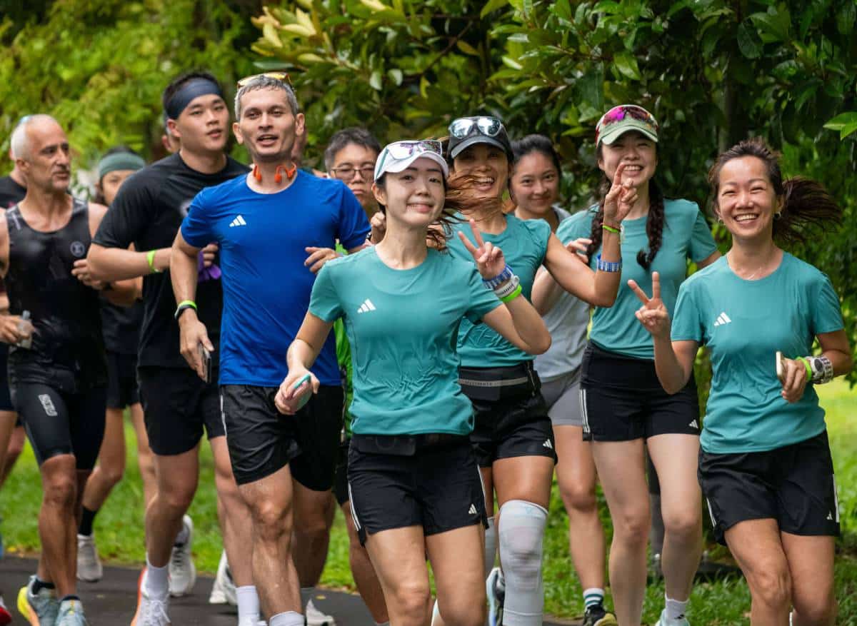 SCSM 2025 Training Runs | 16-Week Long Run Programme